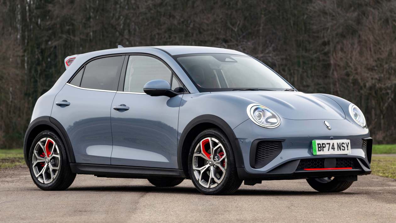 GWM Ora 03 gets major £6k price cut and new sporty GT model | Carbuyer